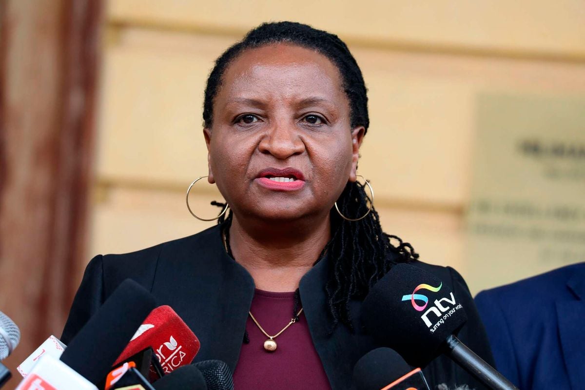 Court unfreezes Judiciary registrar Anne Amadi's accounts - Business Daily