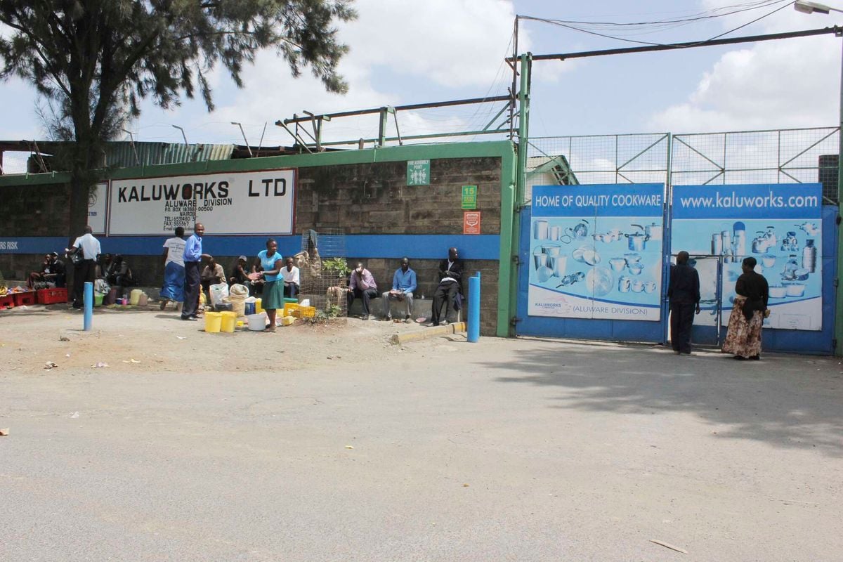 Kaluworks loses Sh730m tax fight with taxman - Business Daily