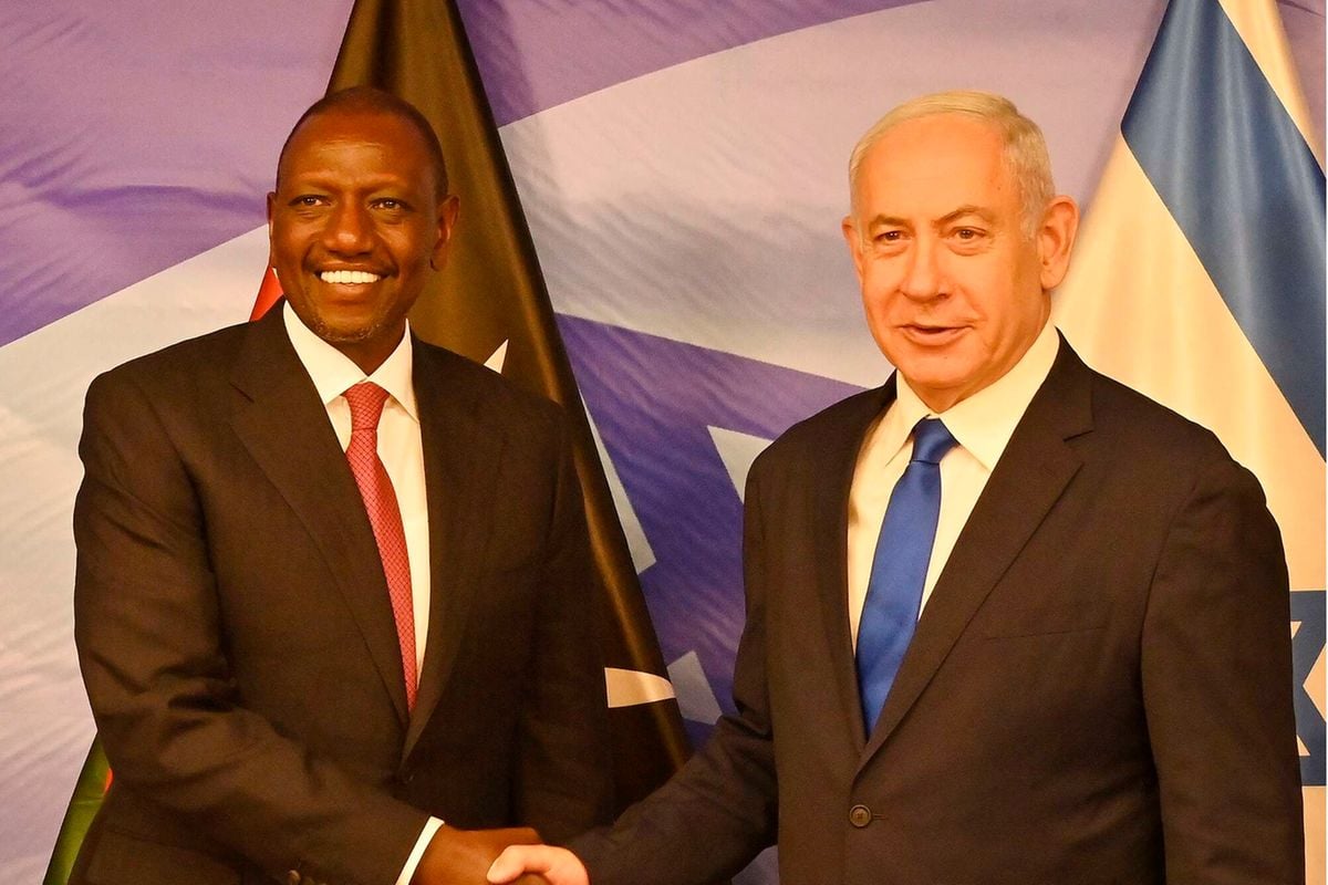 Investor jitters increase as President Ruto fights debt tripwires ...