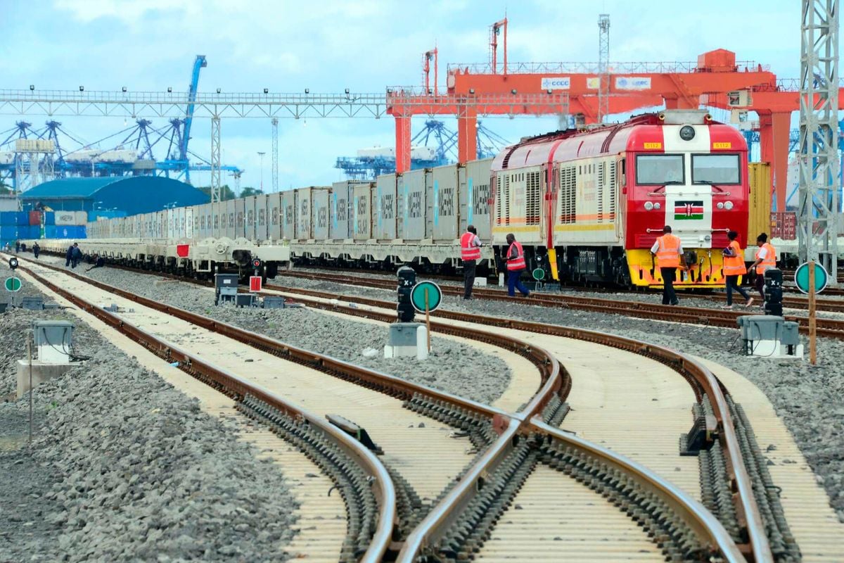 Railway levy cuts save taxpayers Sh3.6 billion - Business Daily