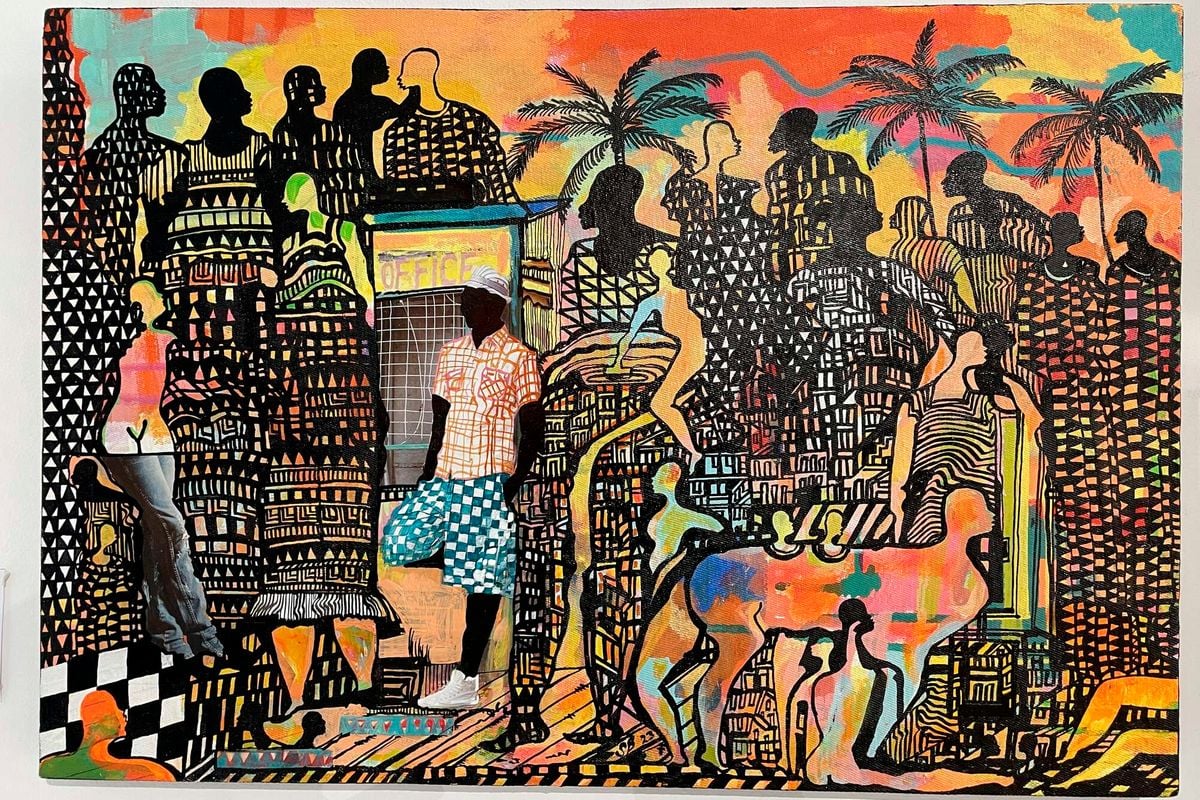 Tewa takes upcoming artists on identity trip - Business Daily