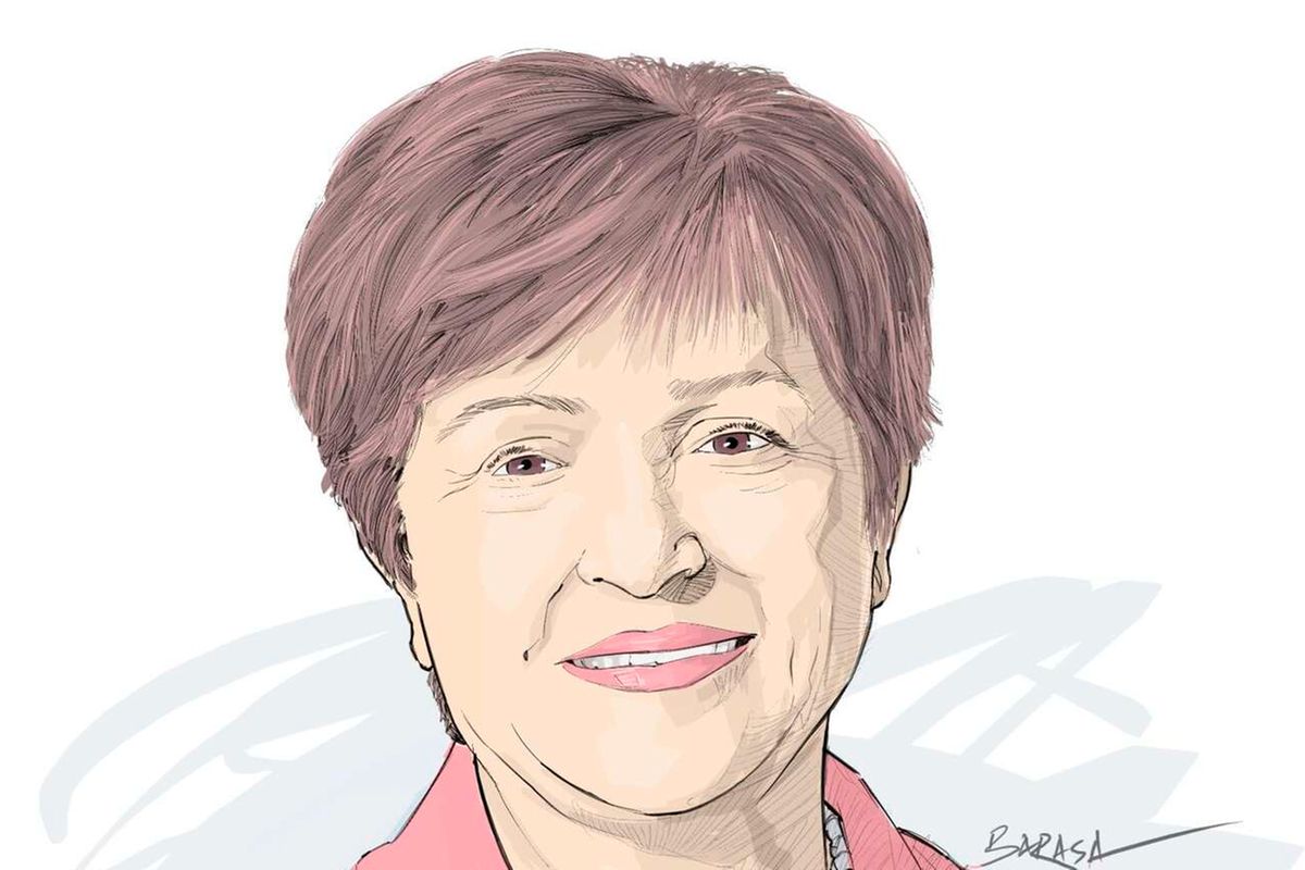 Kristalina Georgieva: IMF boss upbeat after Nairobi visit - Business Daily