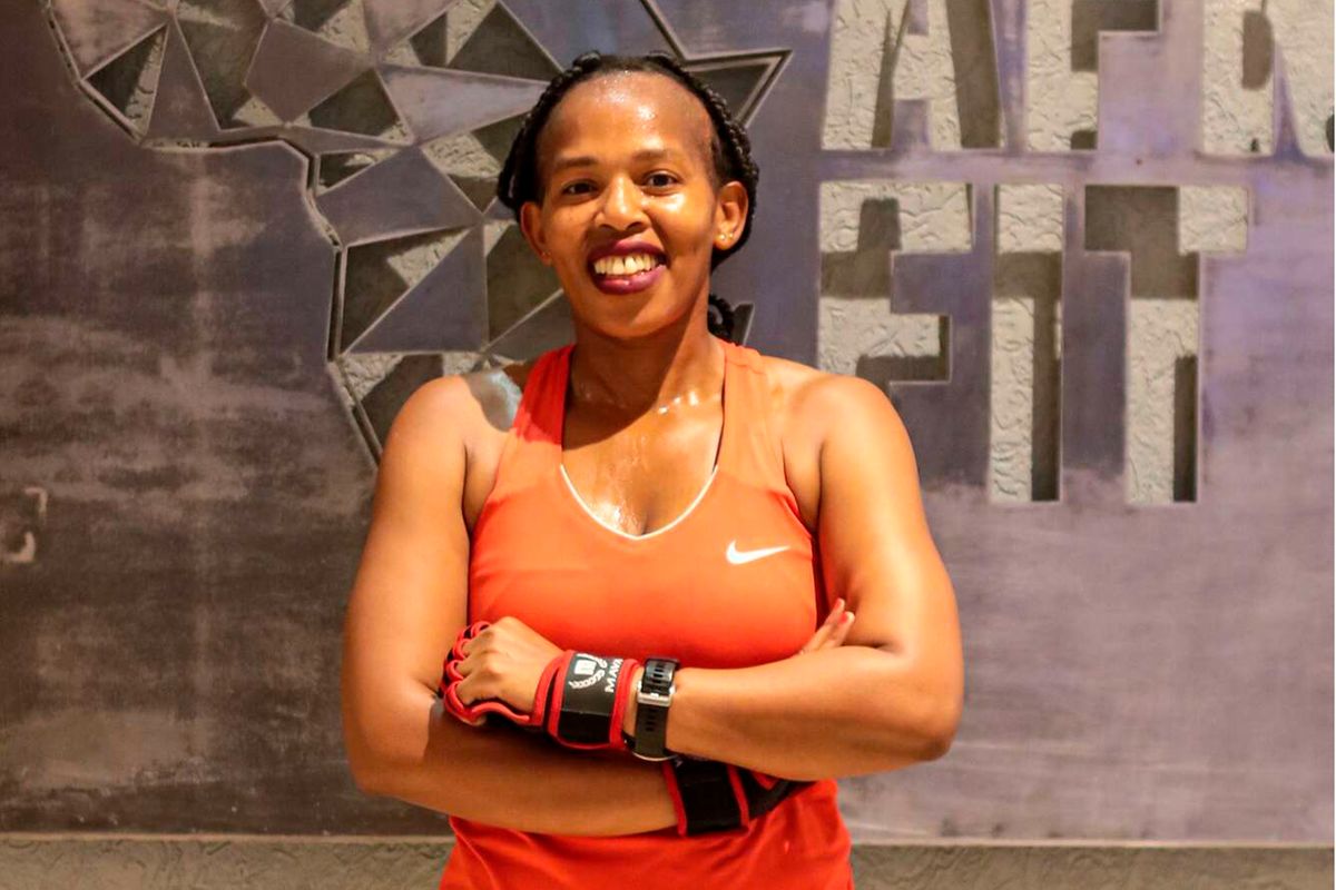 How Justine lost baby fat and got her groove back - Business Daily