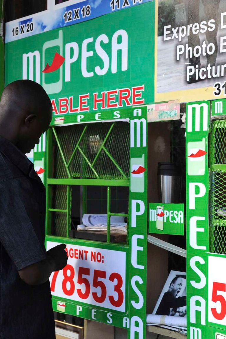 M-Pesa agents to disburse social protection payouts - Business Daily