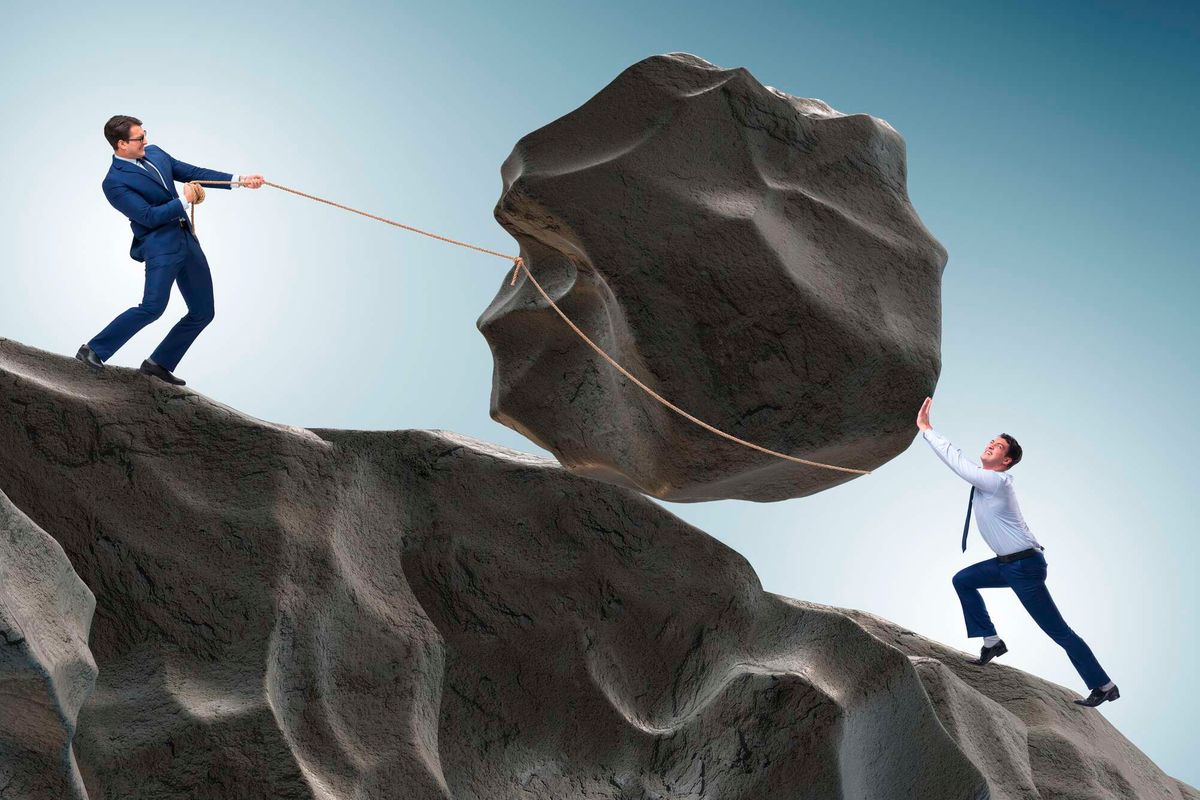 Chief executive’s take on navigating turbulent times - Business Daily