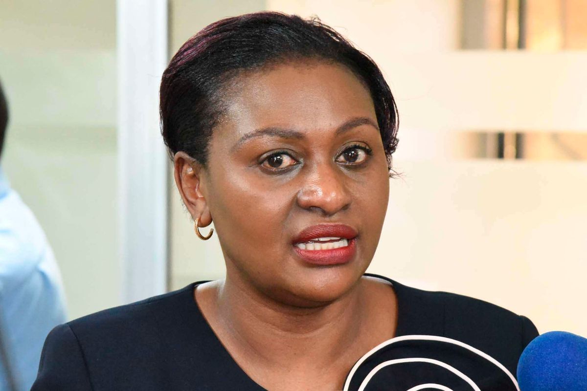 CBK clears 20pc sale of Nyachae-linked Credit Bank - Business Daily