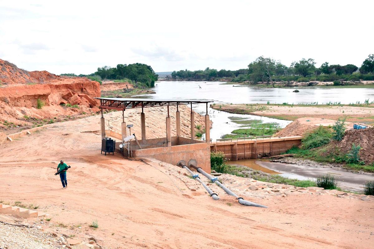 Galana Kulalu set for Sh1.1bn electricity connection - Business Daily