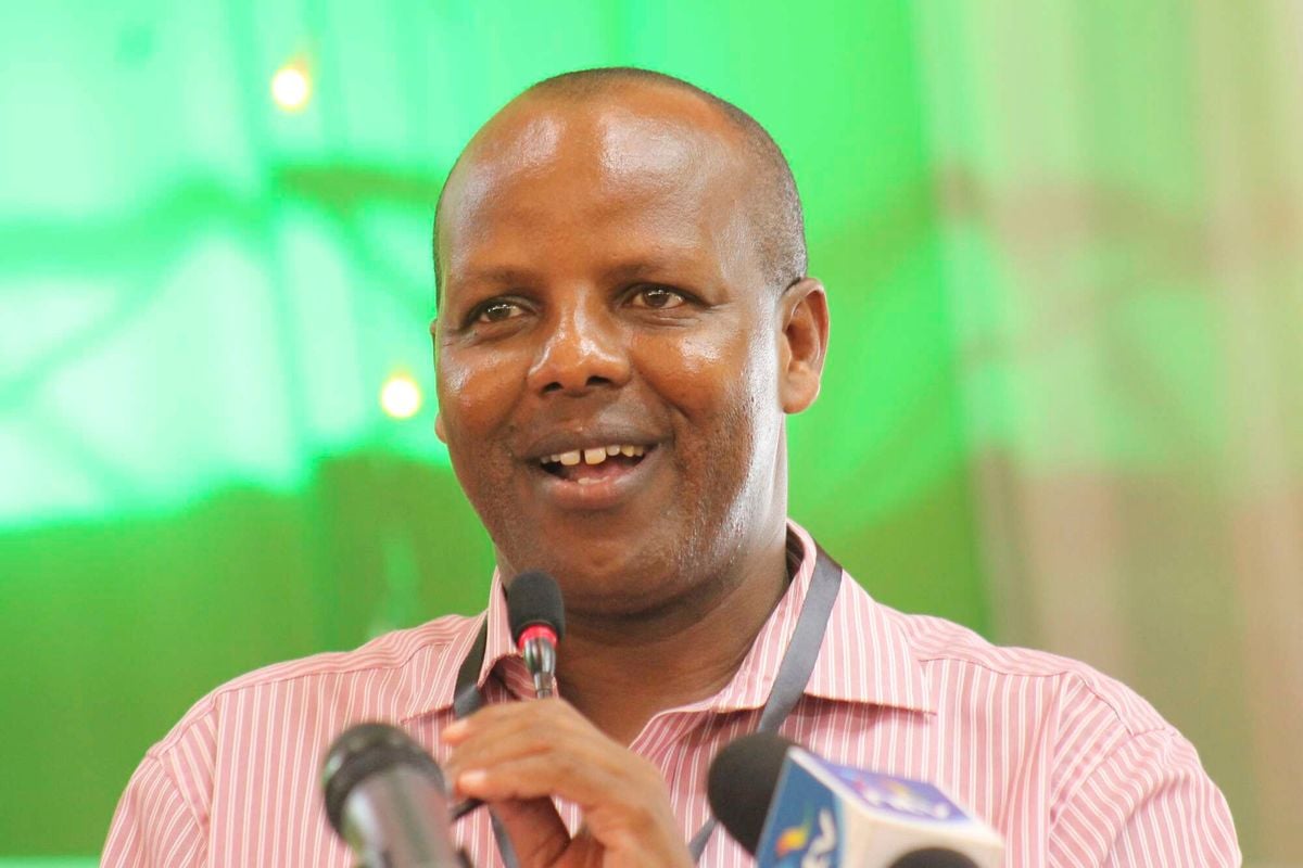 NSSF board picks David Koros as the next managing trustee - Business Daily