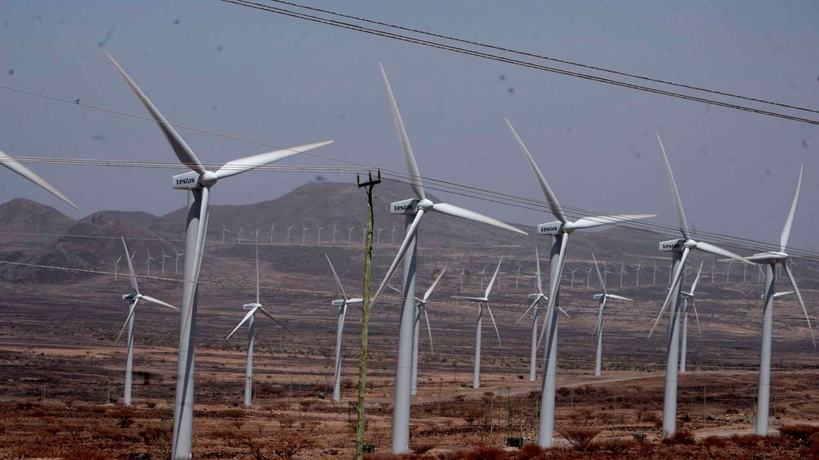 Sh80 billion Lake Turkana Wind Power loses land to community - Business ...