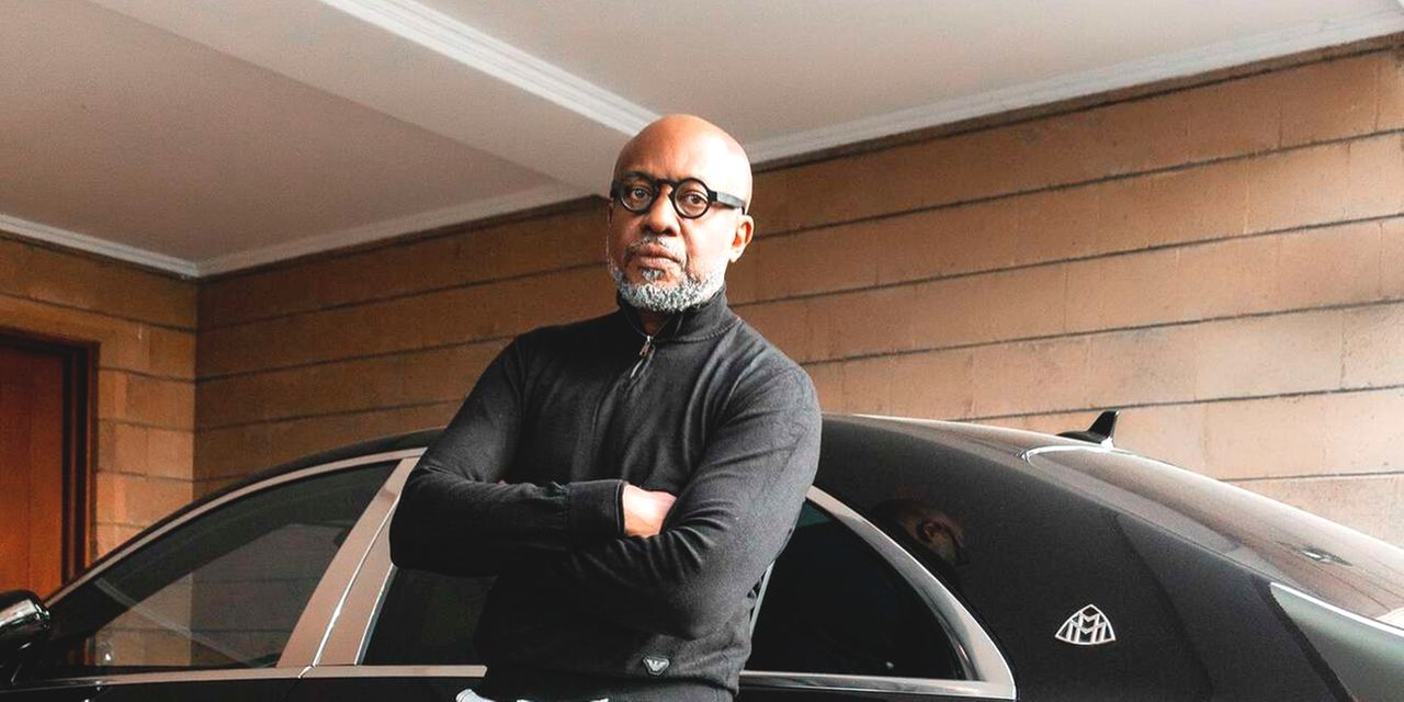 Michael Okwiri: Senior bachelor with bad boy persona - Business Daily