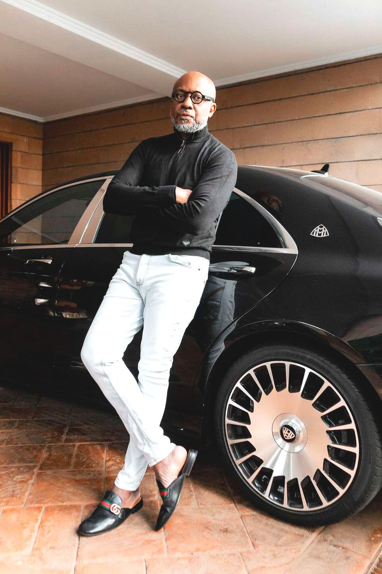 Michael Okwiri: Senior bachelor with bad boy persona - Business Daily