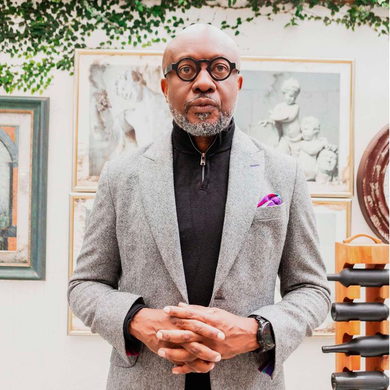 Michael Okwiri: Senior bachelor with bad boy persona - Business Daily