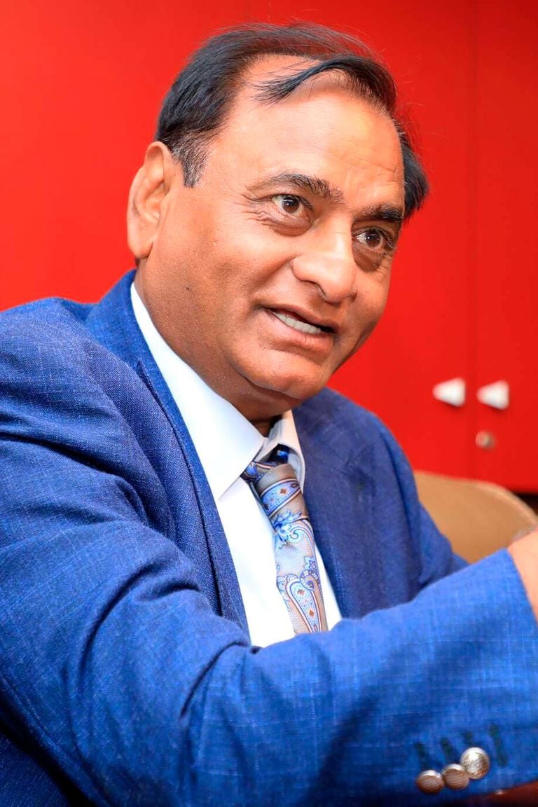 Billionaire Narendra Raval joins case to root for Finance Act ...