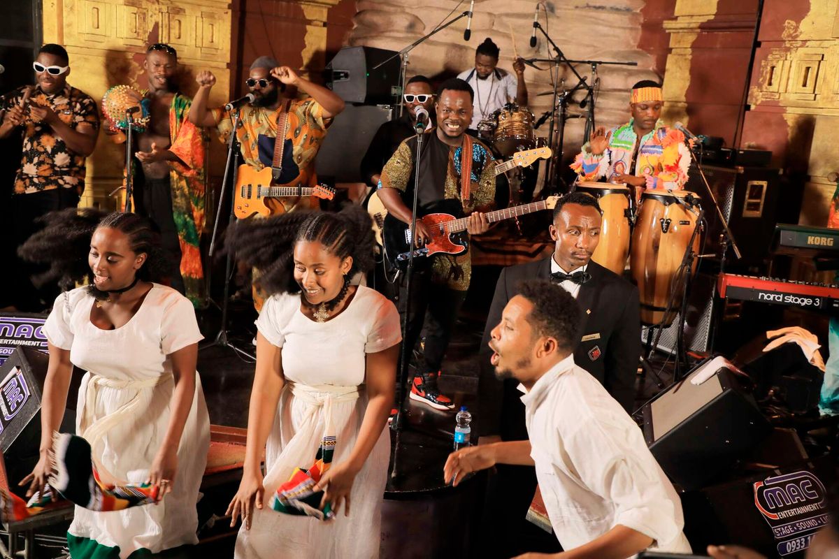 Africa Day in Addis: Concert celebrates culture - Business Daily