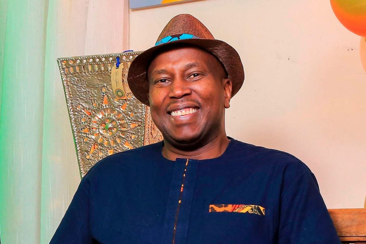 Kagema Mwangi: US-trained engineer runs Enashipai Resort without a blink - Business Daily