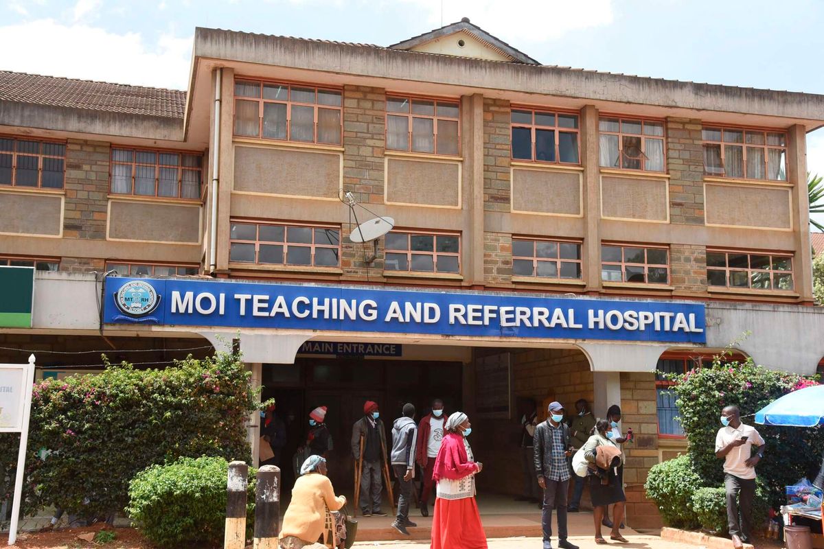 Kenya to set up specialised brain hospital for children - Business Daily