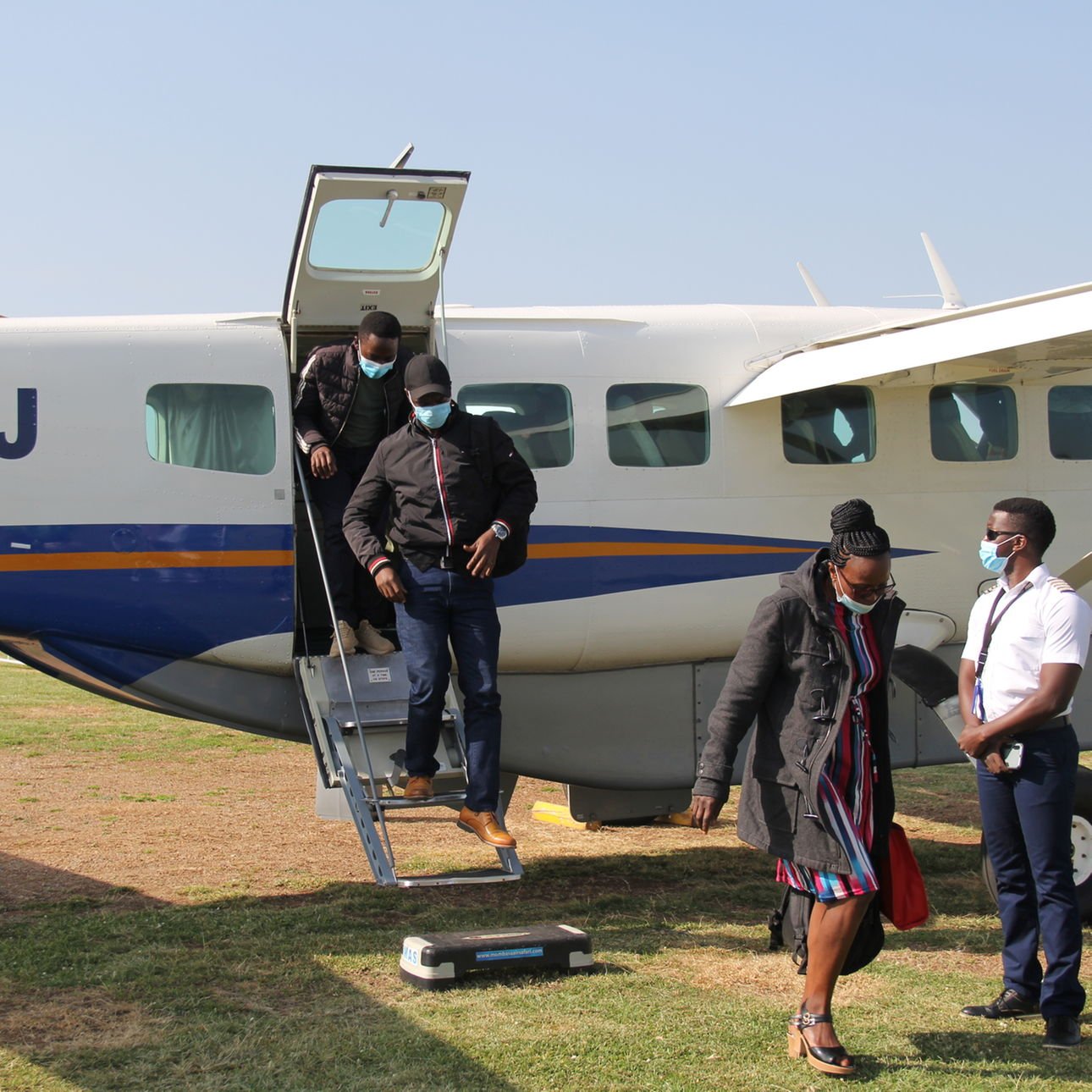 Renegade Air expands fleet to meet demand on Kisumu route - Business Daily