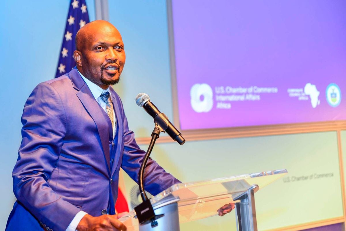 Kenya has a huge potential to be a global commodity trading hub ...