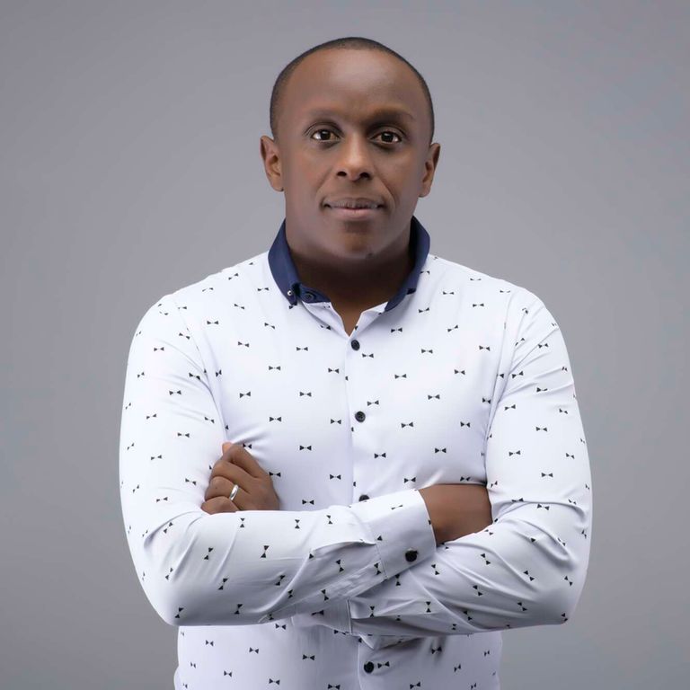 Philip Karanja on reeling millions off filmmaking - Business Daily