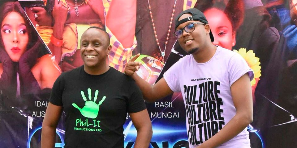 Philip Karanja on reeling millions off filmmaking - Business Daily