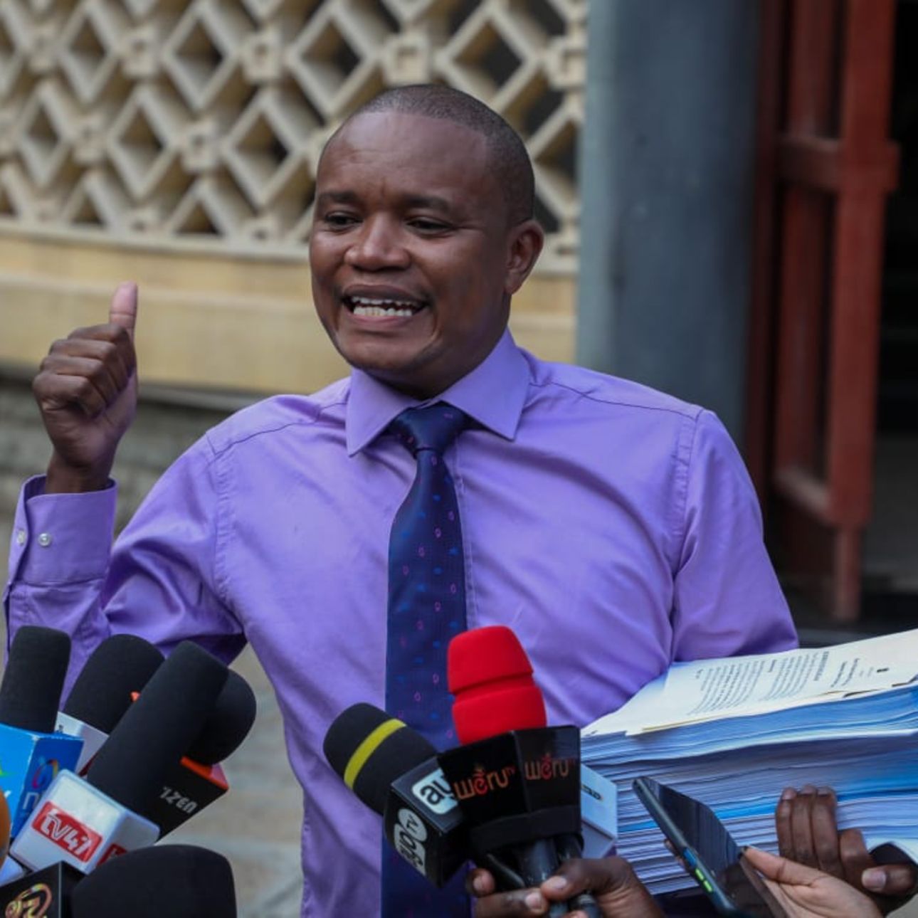 Kuria Kimani: Molo MP tasked with seeing President Ruto's controversial ...