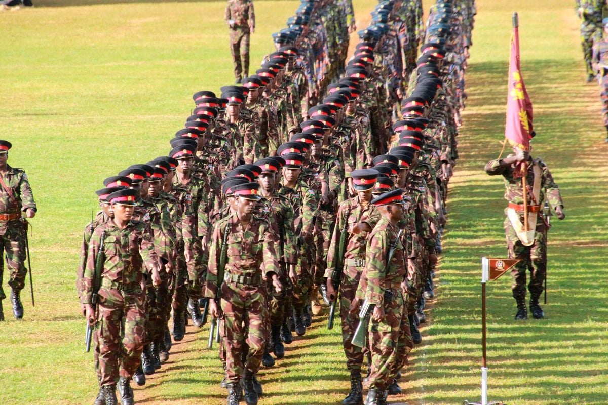 Why KDF was ordered to pay ex-employee Sh7.3m - Business Daily