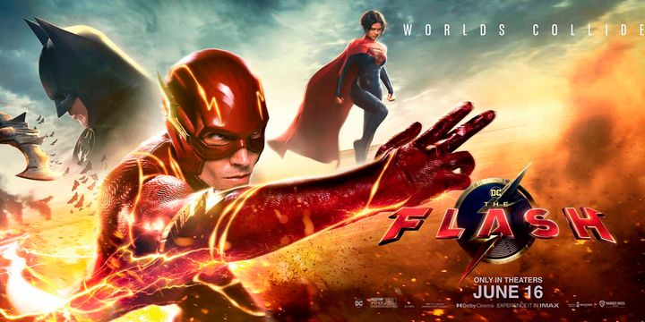 The flash movie: Poor Visual effects, Fan service done right - Business Daily