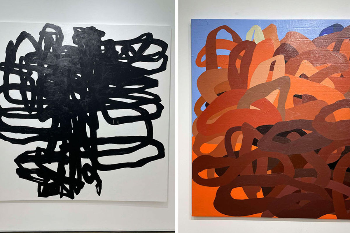 Wasswa's other worldly art works come to town - Business Daily