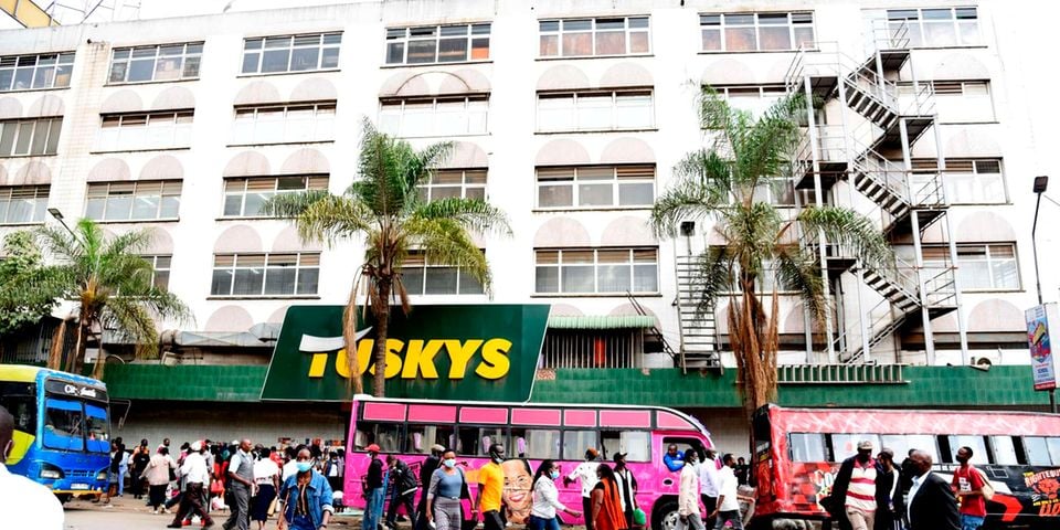 How Judge Majanja put Tuskys to death - Business Daily