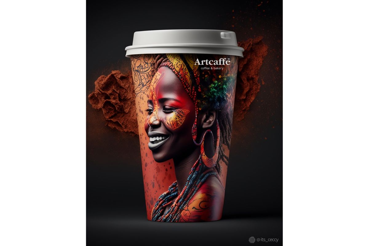 ArtCaffe serves up art as four young artists shine - Business Daily