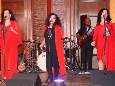 Clarisse Sisters How Mauritian Trio Built Their Dream Career Over 36 Years