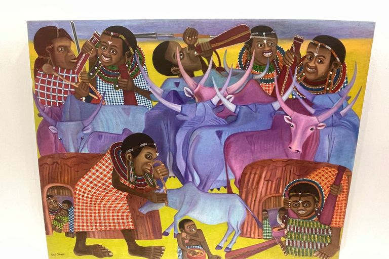 The 3 Chapters: Family feast of art by three Soi generations - Business ...