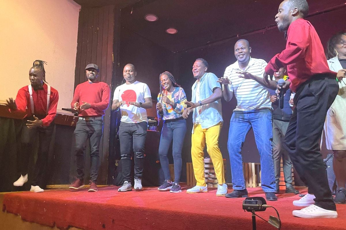 Bigger Boys of Shibale: Duo immortalises Big Sugar village in music ...