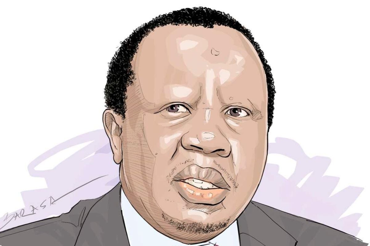 Paul Ngugi: GDC CEO on his plan to steer firm into financial ...