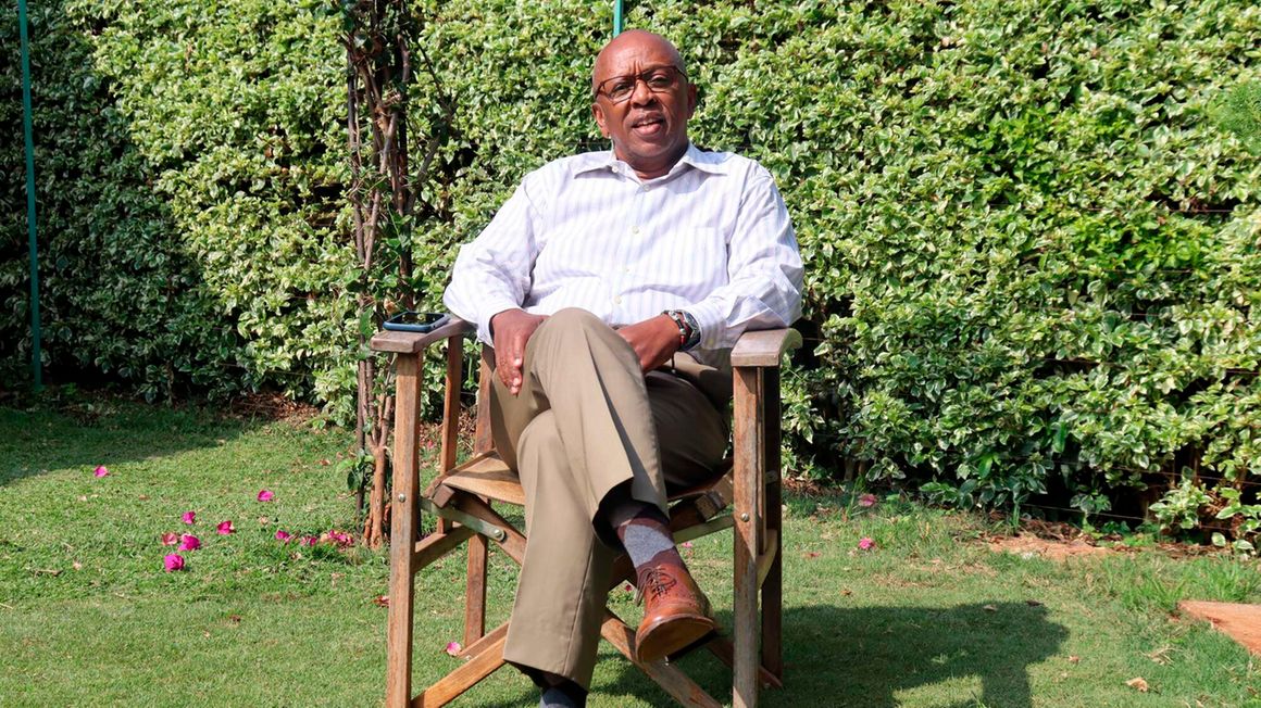 Sam Mwai's second career season after retirement - Business Daily