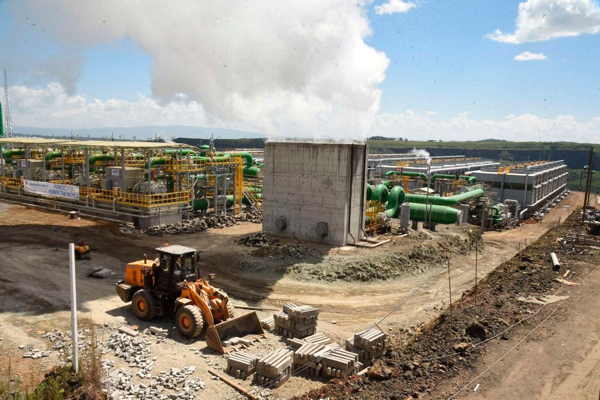 Globeleq’s 35-megawatt power plant delays on State red tape - Business Daily