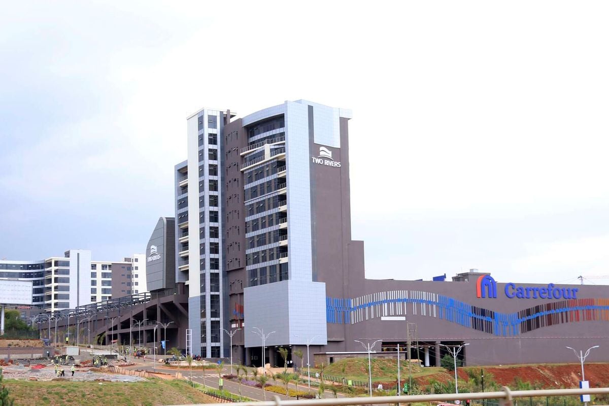 Two Rivers attracts new investments on SEZ status - Business Daily