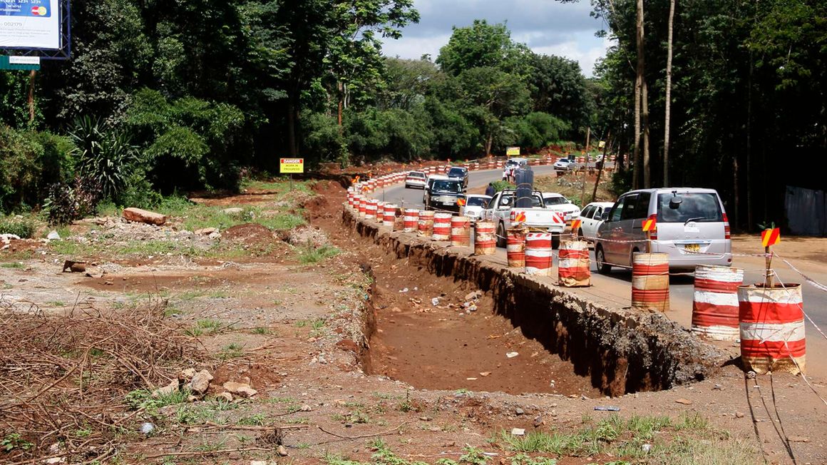 Limuru, UN Avenue road expansion ends Oct 2024 - Business Daily