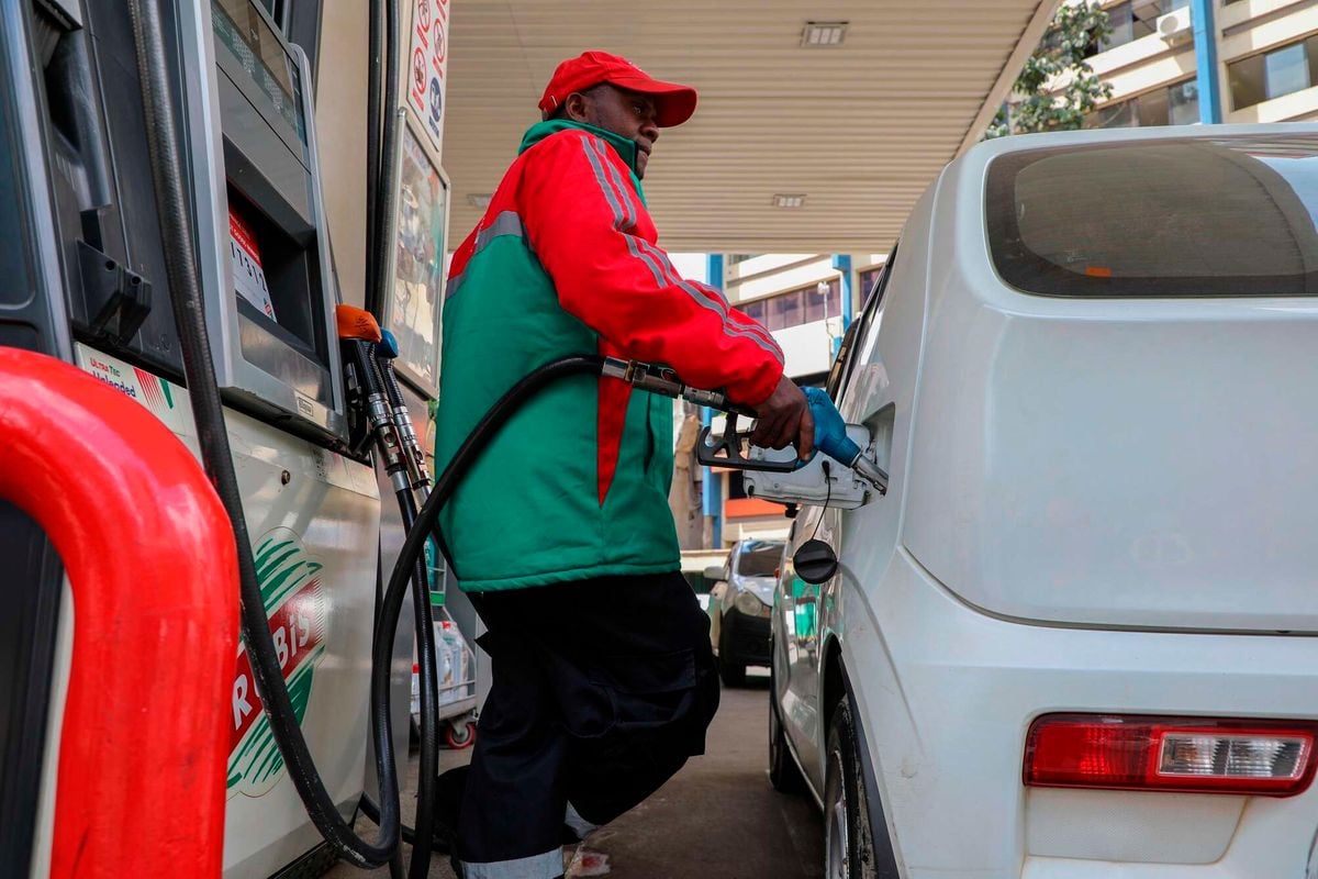 Fuel prices drop by biggest margin since October 2021 - Business Daily