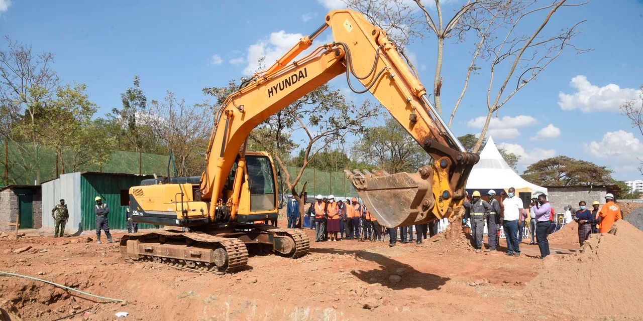 Centum Re to sell affordable houses from Sh1.9m - Business Daily