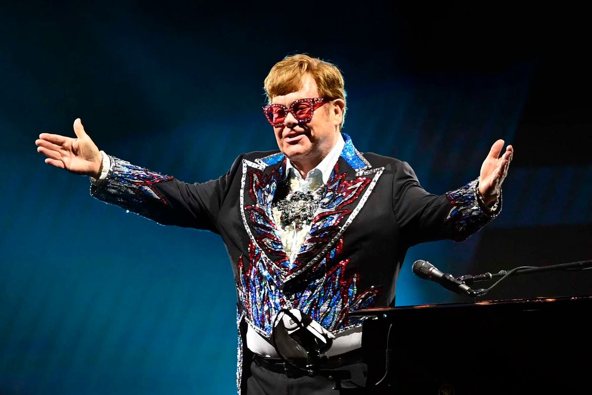 Elton John: Ten fun facts about pop singer’s colourful life and career ...