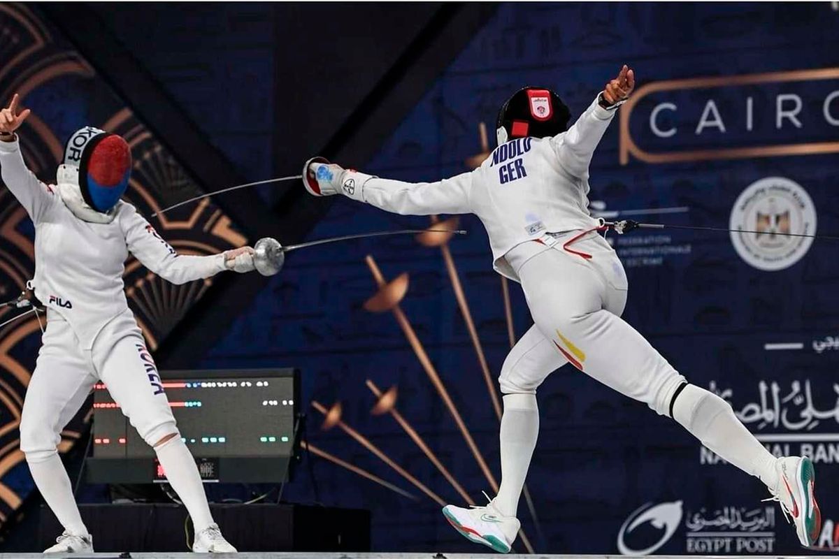 Ndolo’s dream to make fencing in Kenya big - Business Daily