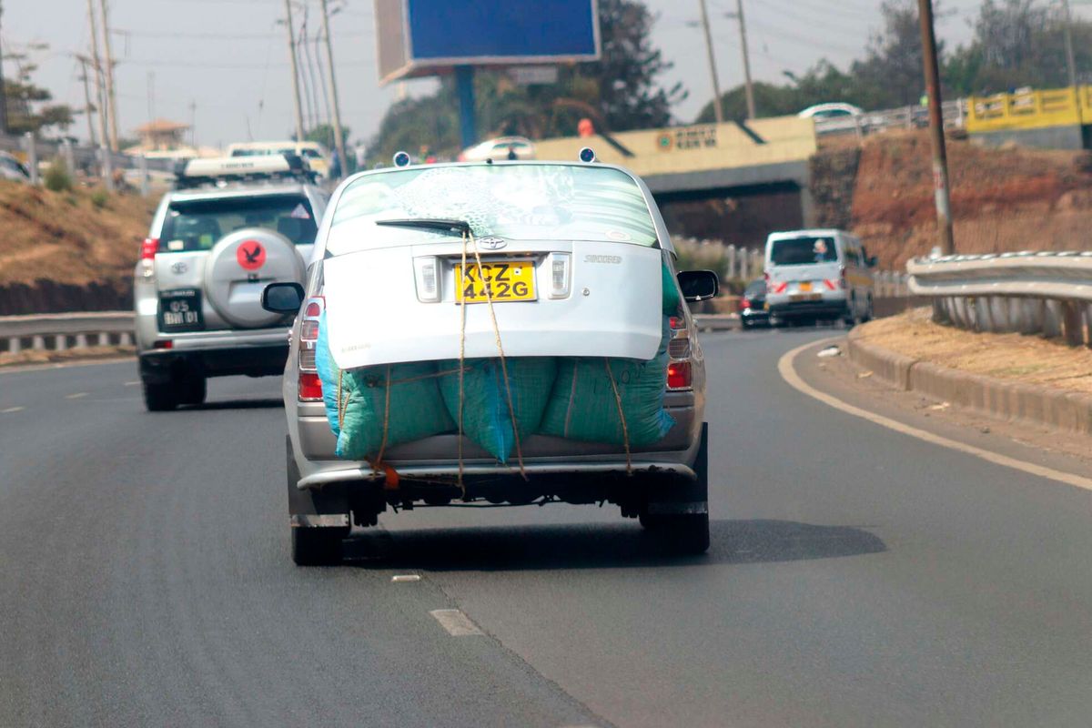 Miraa industry should review its transport model to save lives ...