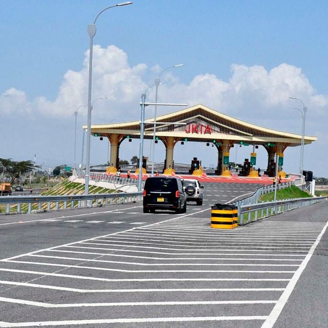 JKIA closes international arrivals terminal after fire incident ...