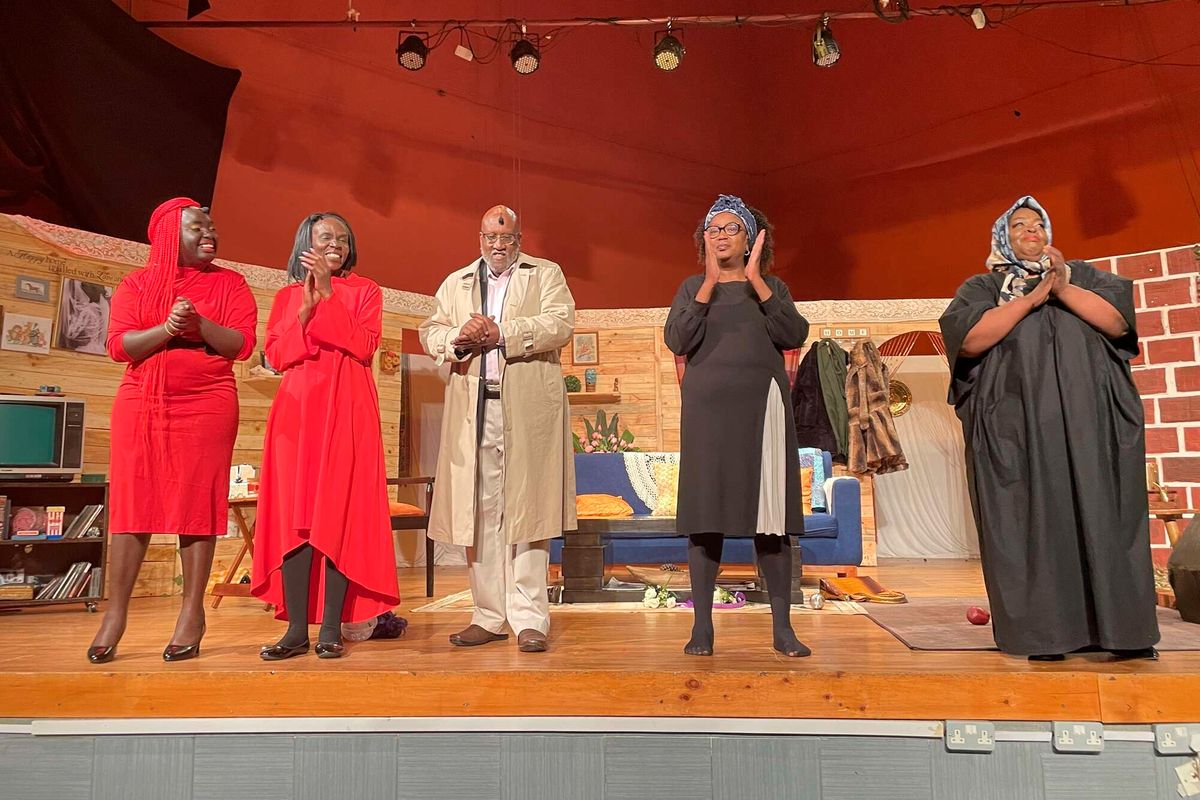 'Graveyard Queens’ raises expectations of women in theatre - Business Daily