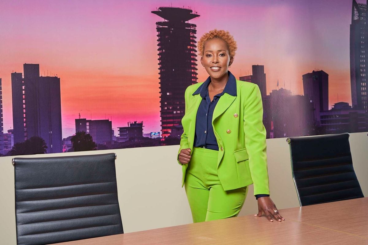 Rose Muturi: CEO on becoming bolder and taking on life head-on ...