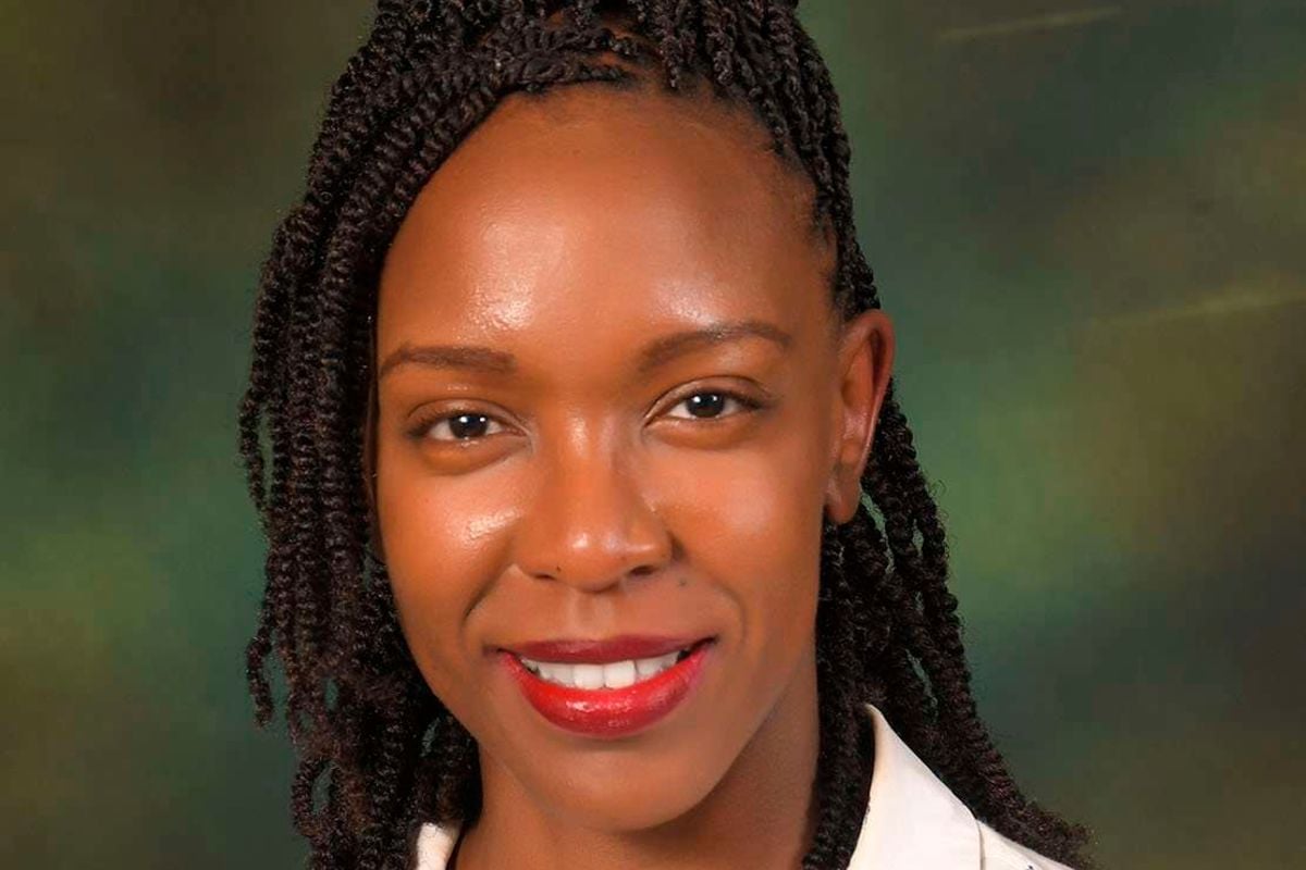 DEBORAH MOMANYI - Business Daily