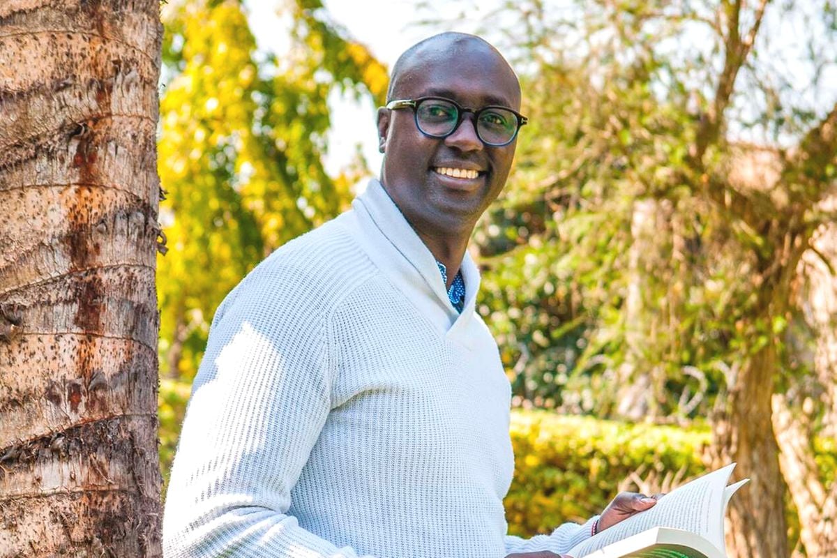 Writing niche books for corporate bosses - Business Daily