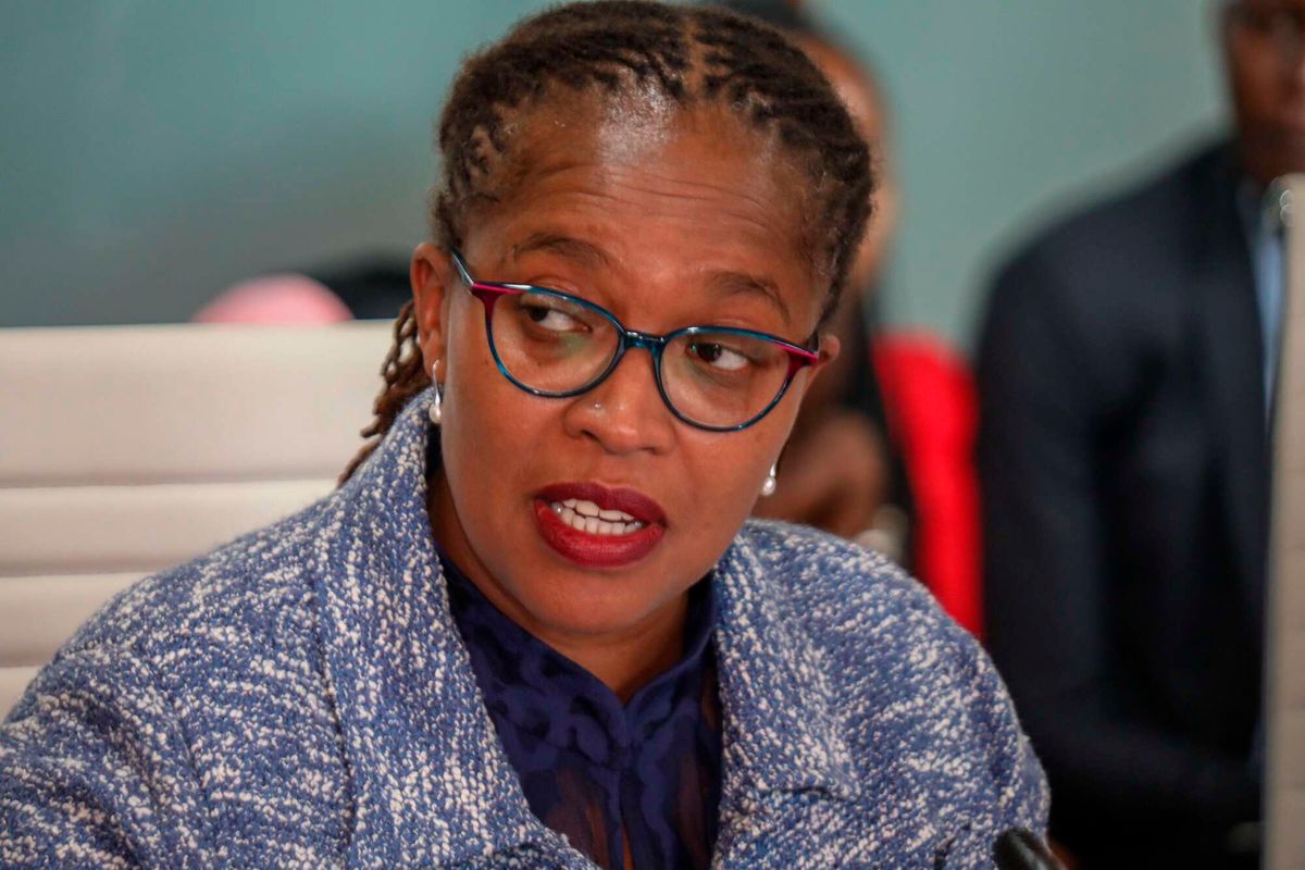 Kemsa CEO, Terry Ramadhani, hiring was above board, rules court ...