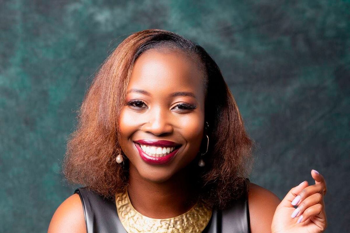 Wangui Mbugua's secret to overcoming self-doubt - Business Daily